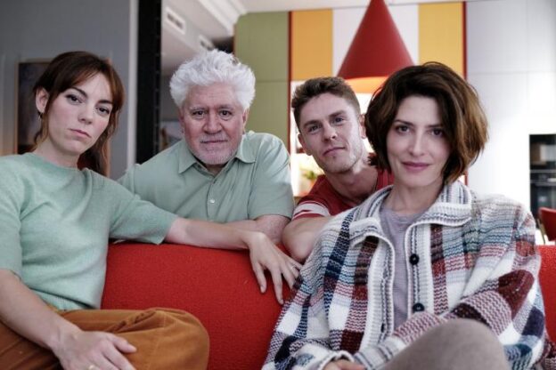 Almodóvar torna dietro la cinepresa: “Amarga Navidad” segna il 25° film ...